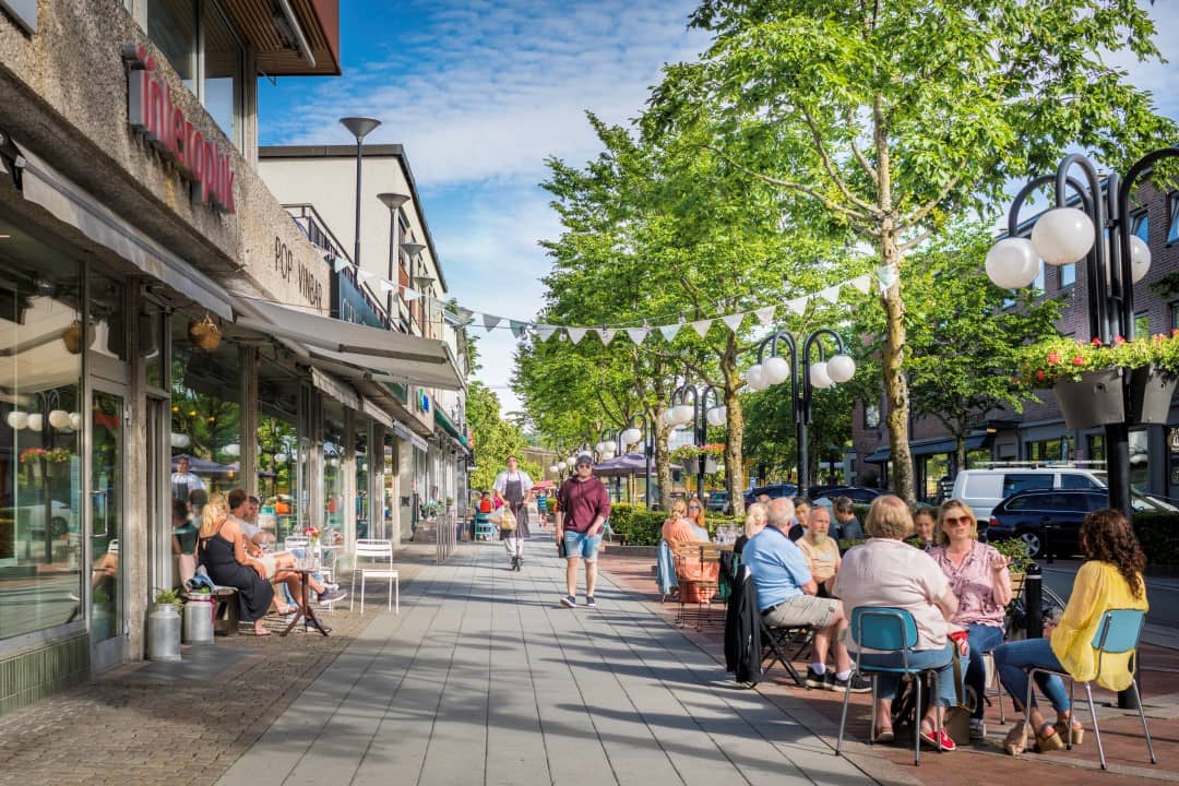 Asker sentrum | Hva skjer i Asker